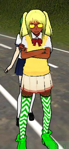 Ryoko Tsuma | School Girls Supervisor Saori Sato Wiki | Fandom