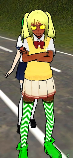 Ryoko Tsuma | School Girls Supervisor Saori Sato Wiki | Fandom