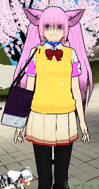 Ran Ima | School Girls Supervisor Saori Sato Wiki | Fandom