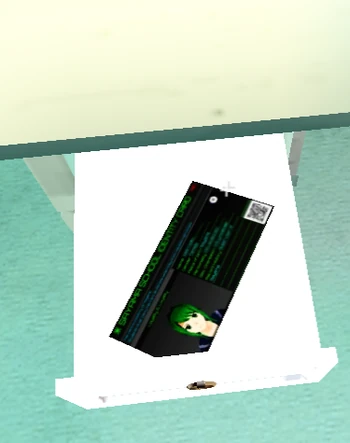 Take your ID card | School Girls Supervisor Saori Sato Wiki | Fandom