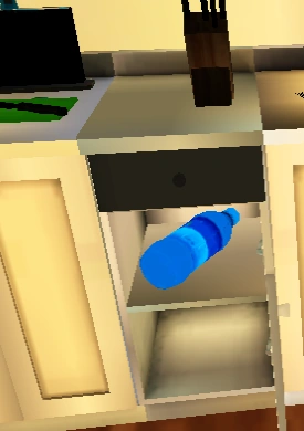 Grab a bottle of water | School Girls Supervisor Saori Sato Wiki | Fandom