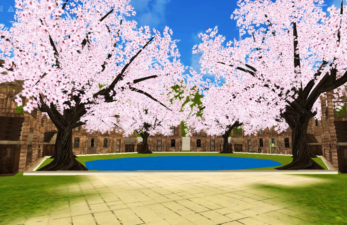 Infinity Loop A (Dormitory) | School Girls Supervisor Saori Sato Wiki ...