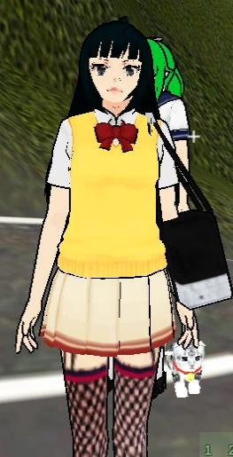 Osaki Kannon | School Girls Supervisor Saori Sato Wiki | Fandom