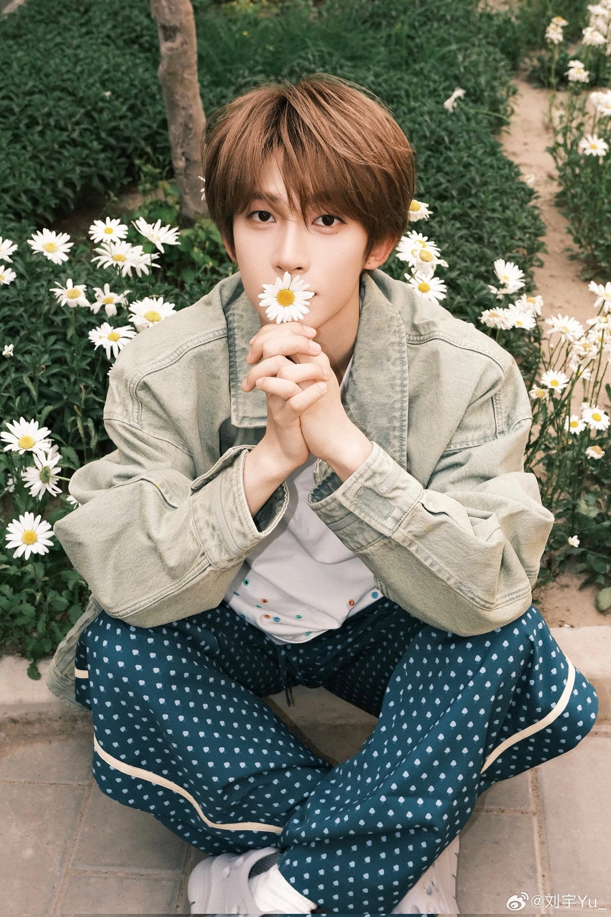 Liu Yu | School Idol Family Wiki | Fandom