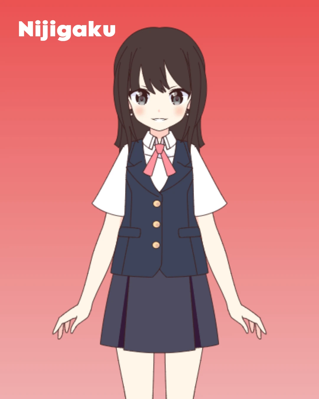 Yahagi Moeka | School Idol Family Wiki | Fandom