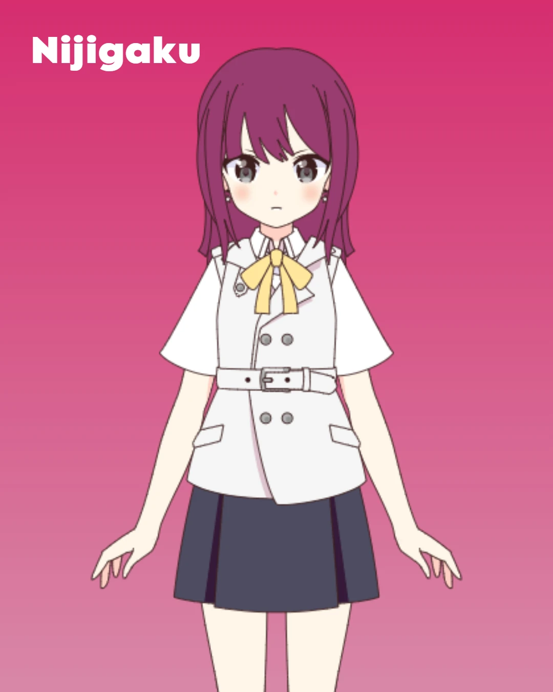 Naomi Rin | School Idol Family Wiki | Fandom