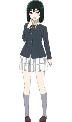 Mifune Shioriko | School Idol Family Wiki | Fandom