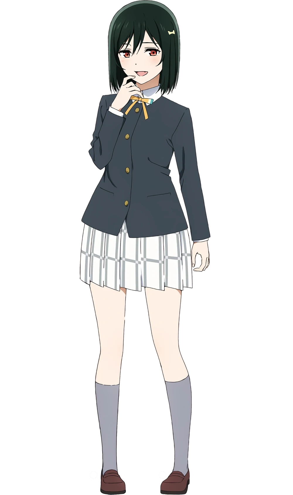 Mifune Shioriko | School Idol Family Wiki | Fandom