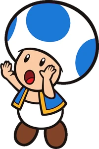 Blue Toad | Cheer Readers Wiki | Fandom