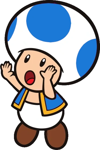 Blue Toad | Cheer Readers Wiki | Fandom