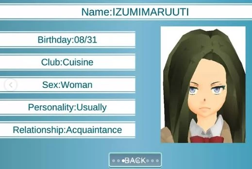 Izumi Maruuti | School Life Simulator Wiki | Fandom