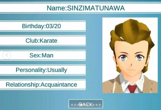 Sinzi Matunawa | School Life Simulator Wiki | Fandom