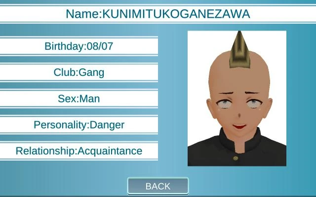 Kuni Koganezawa | School Life Simulator Wiki | Fandom
