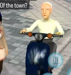 Old Man | School Life Simulator Wiki | Fandom