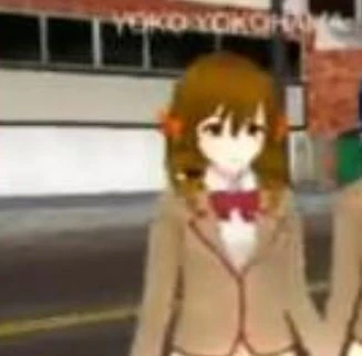 Yoko Yokohama | School Life Simulator Wiki | Fandom