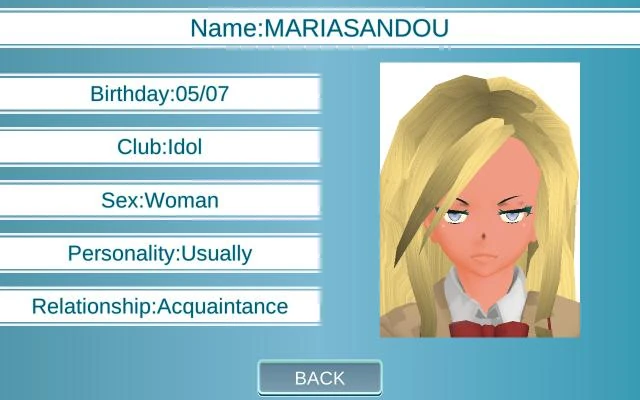 Maria Sandou | School Life Simulator Wiki | Fandom
