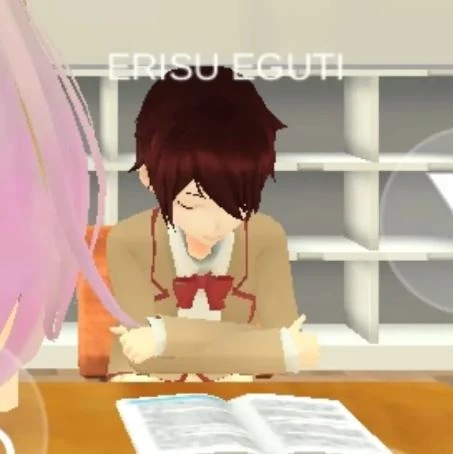 Erisu Eguti | School Life Simulator Wiki | Fandom