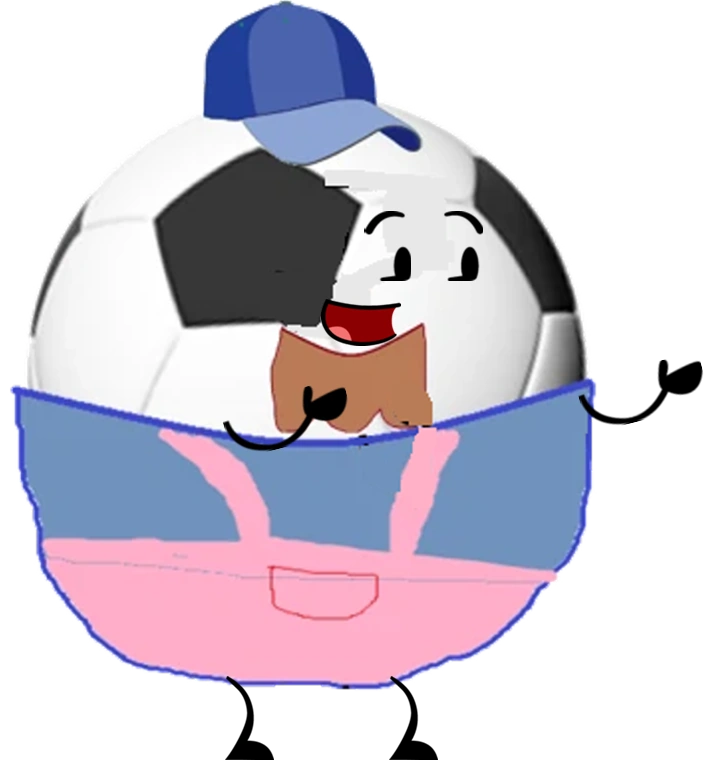 Soccer Ball (OO) | School objects Wiki | Fandom