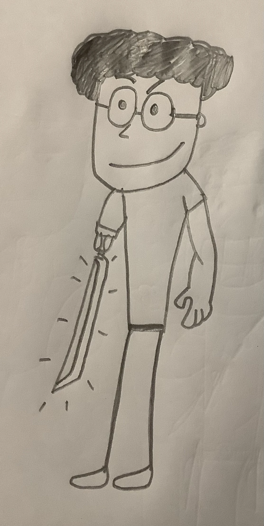 Razorblade | School of Chaos Wiki | Fandom