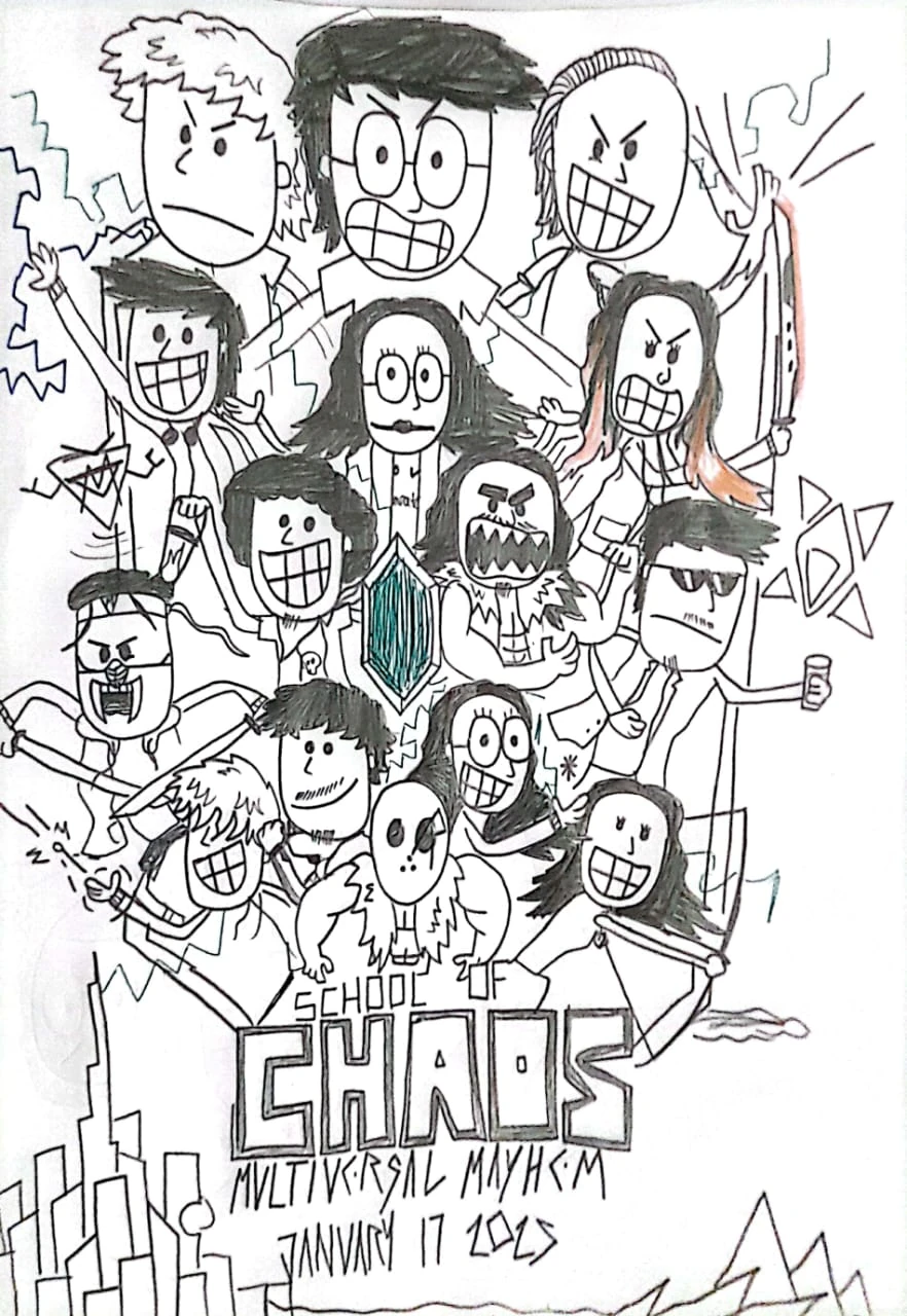 School of Chaos: Multiversal Mayhem | School of Chaos Wiki | Fandom