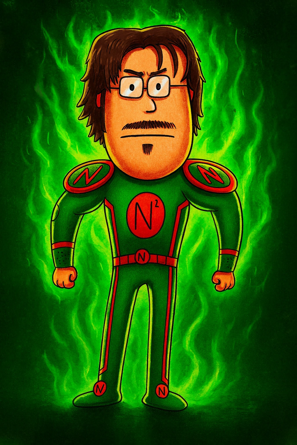 Naser Naser | School of Chaos Wiki | Fandom