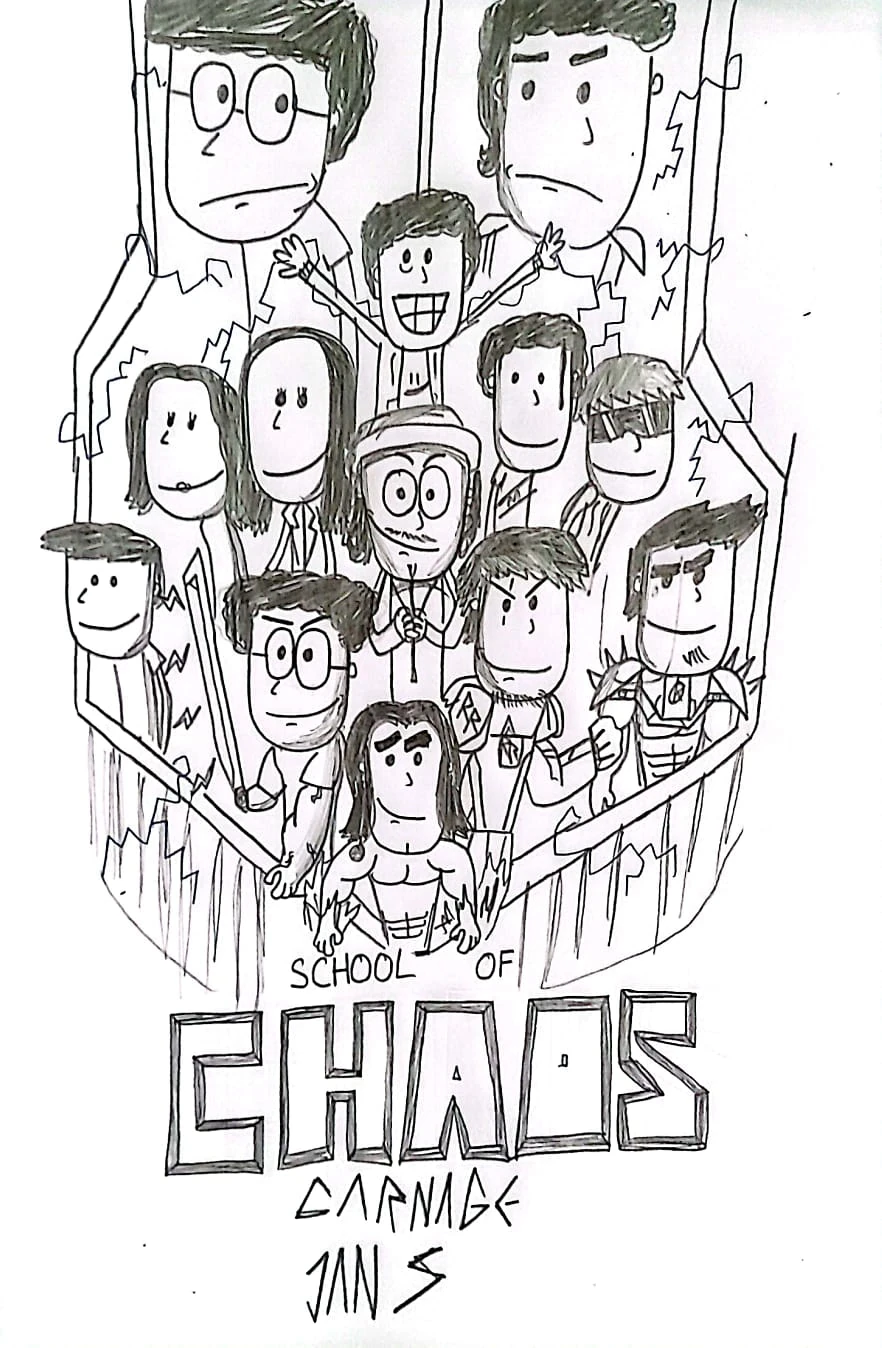 School of Chaos: Carnage | School of Chaos Wiki | Fandom