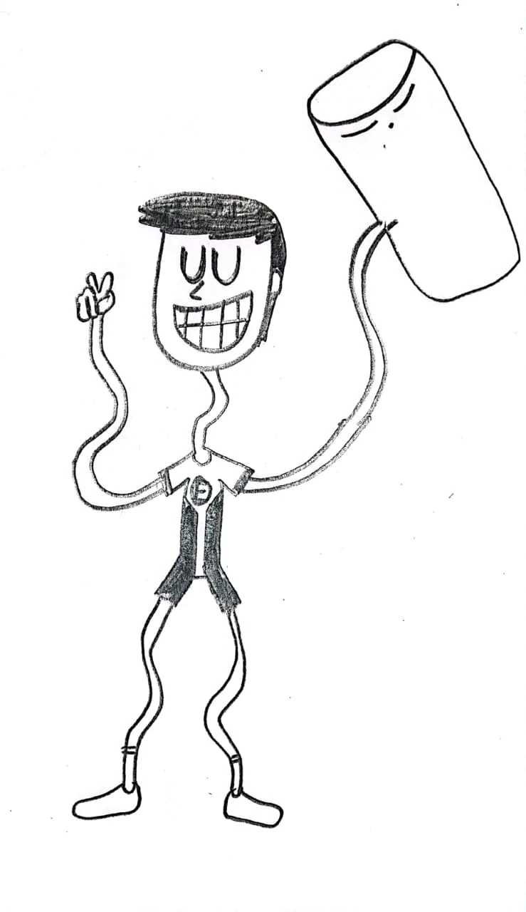 Elastic Boy | School of Chaos Wiki | Fandom