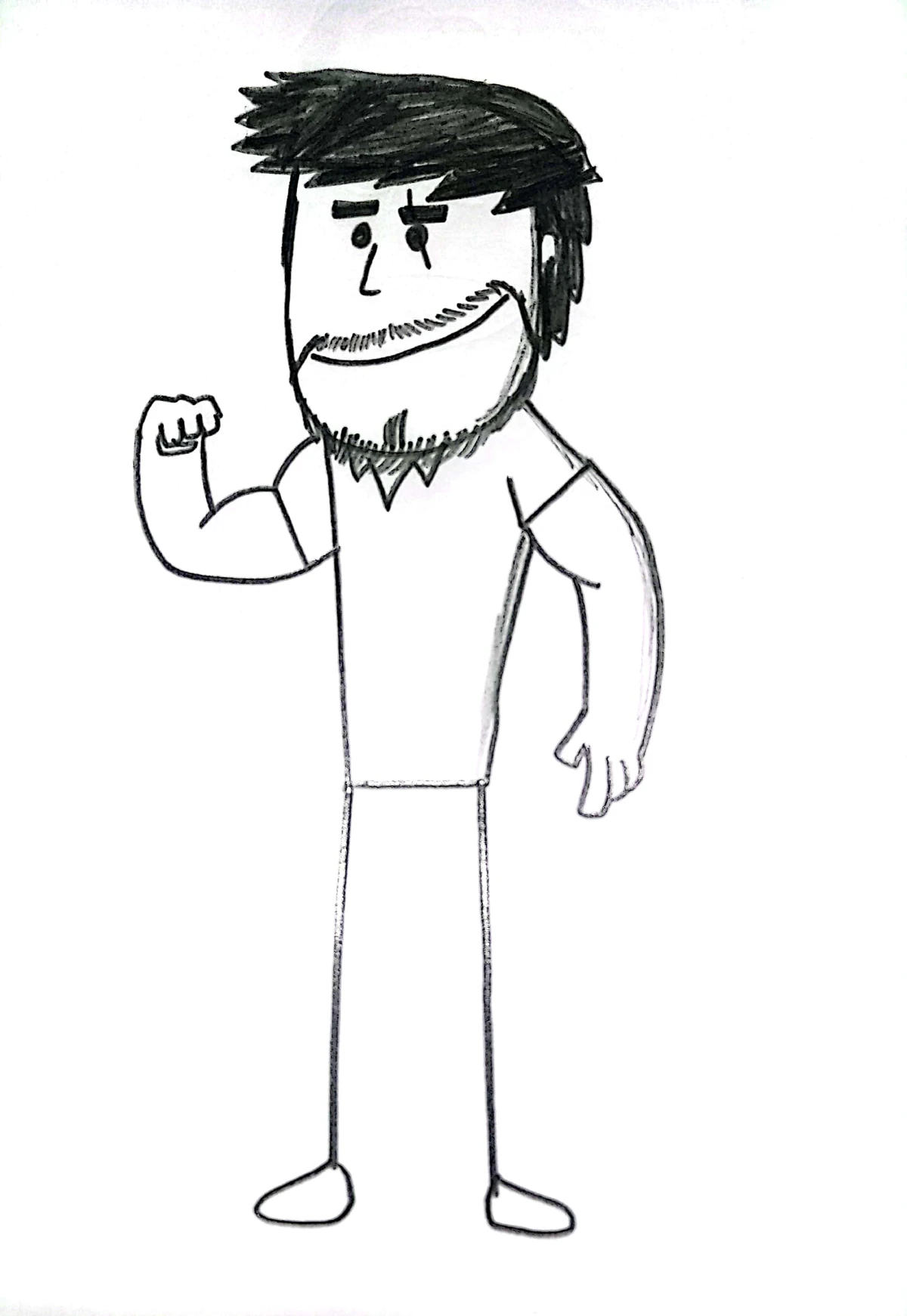 Josh | School of Chaos Wiki | Fandom