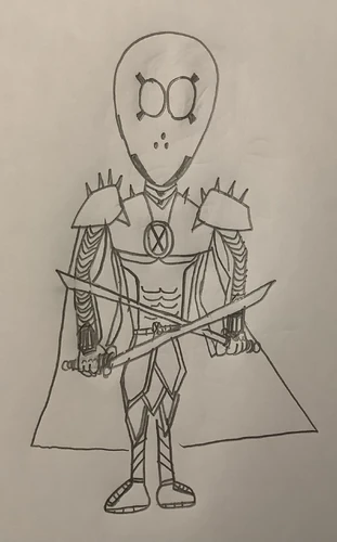 X | School of Chaos Wiki | Fandom