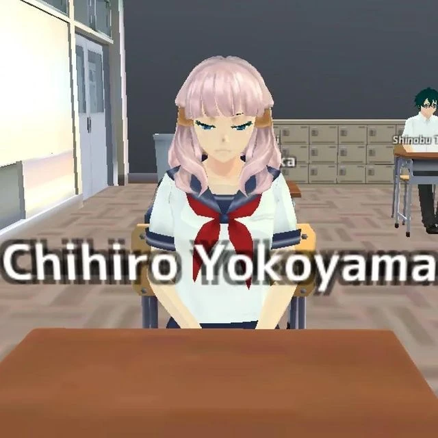 Chihiro Yokoyama | School Out Simulator 2 Wiki | Fandom