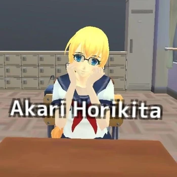 Akari Horikita | School Out Simulator 2 Wiki | Fandom