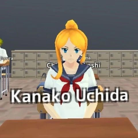 Kanako Uchida | School Out Simulator 2 Wiki | Fandom