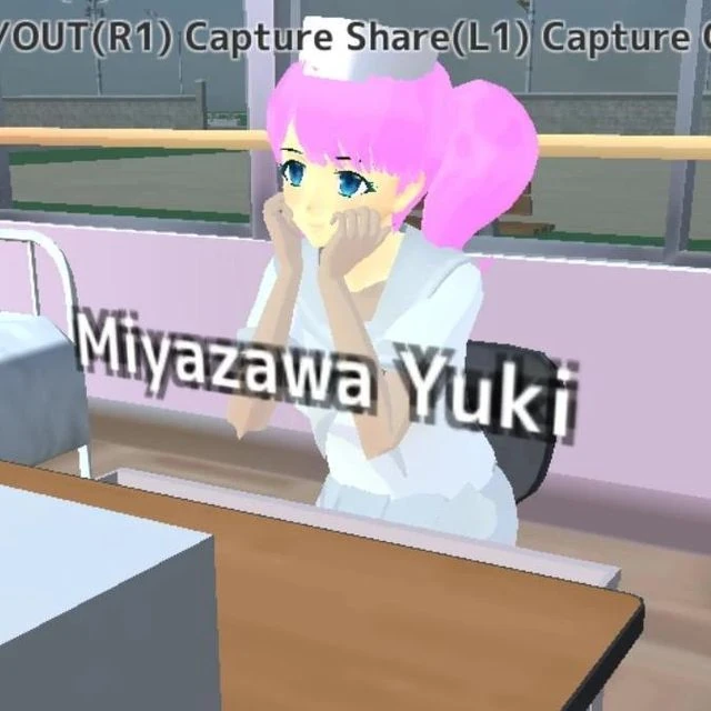 Miyazawa Yuki | School Out Simulator 2 Wiki | Fandom