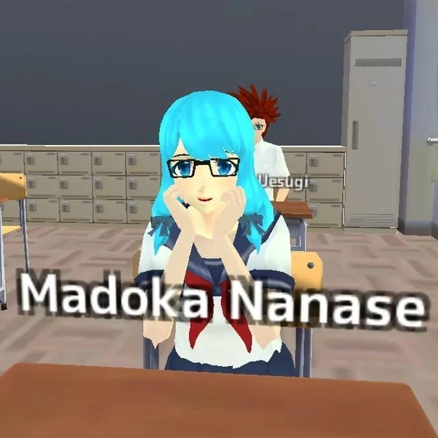 Madoka Nanase | School Out Simulator 2 Wiki | Fandom