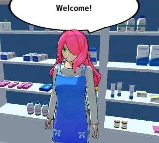 Karin Hanamura | School Out Simulator 2 Wiki | Fandom