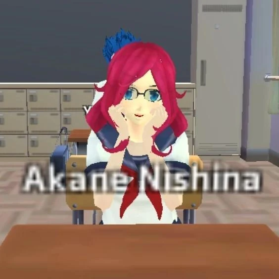 Akane Nishina | School Out Simulator 2 Wiki | Fandom