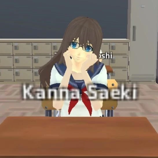 Kanna Saeki | School Out Simulator 2 Wiki | Fandom