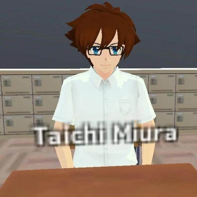 Taichi Miura | School Out Simulator 2 Wiki | Fandom