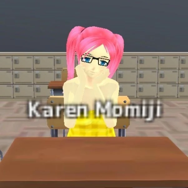 Karen Momiji | School Out Simulator 2 Wiki | Fandom