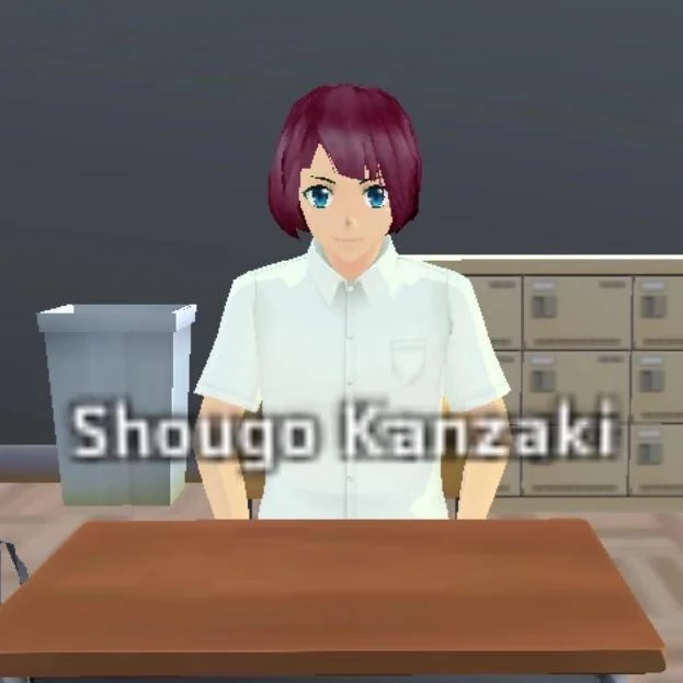 Shougo Kanzaki | School Out Simulator 2 Wiki | Fandom