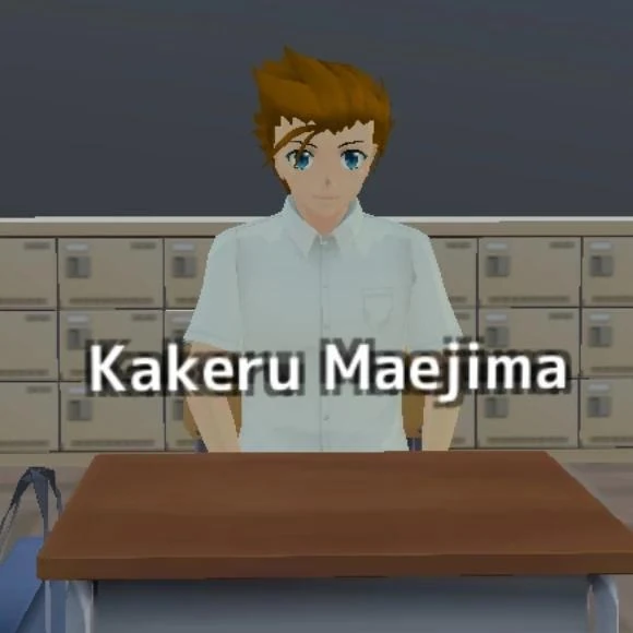 Kakeru Maejima | School Out Simulator 2 Wiki | Fandom