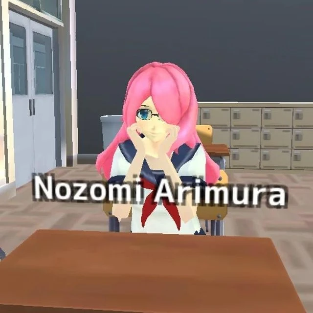 Nozomi Arimura | School Out Simulator 2 Wiki | Fandom