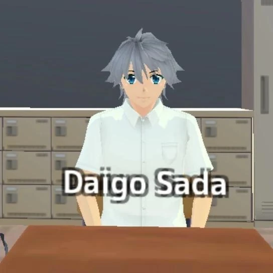 Daigo Sada | School Out Simulator 2 Wiki | Fandom