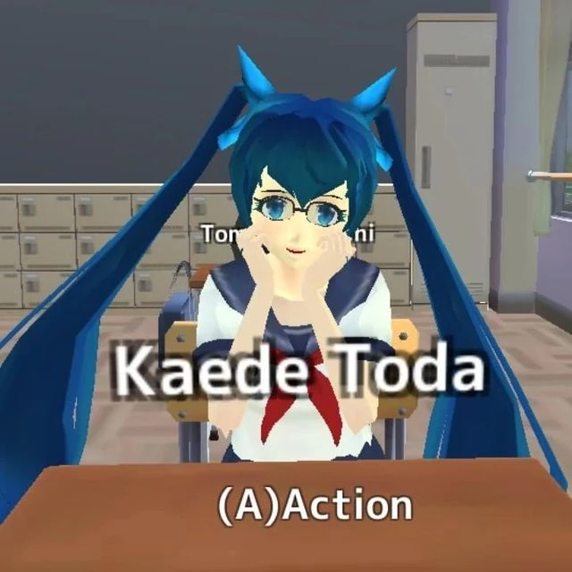 Kaede Toda | School Out Simulator 2 Wiki | Fandom