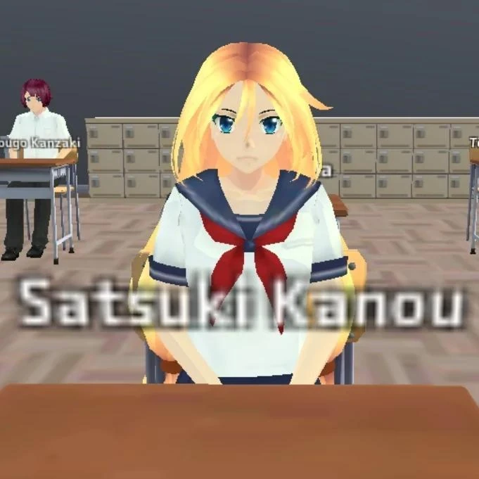 Satsuki Kanou | School Out Simulator 2 Wiki | Fandom