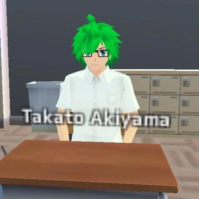 Takato Akiyama | School Out Simulator 2 Wiki | Fandom