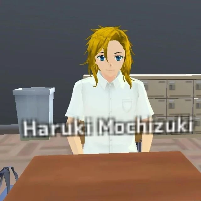 Haruki Mochizuki | School Out Simulator 2 Wiki | Fandom