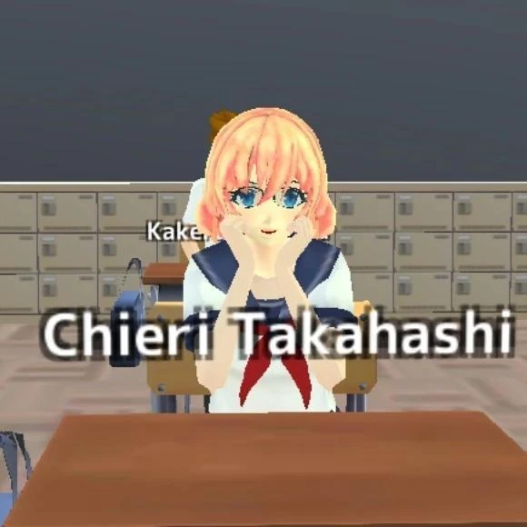 Chieri Takahashi | School Out Simulator 2 Wiki | Fandom