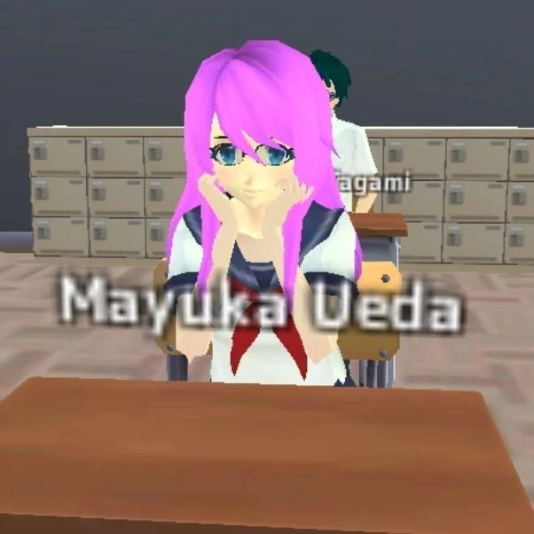 Mayuka Ueda | School Out Simulator 2 Wiki | Fandom