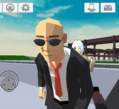 Yakuza | School Out Simulator 2 Wiki | Fandom